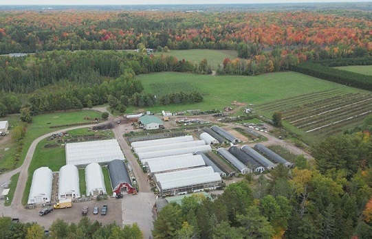 LAST DAY OPEN IS MONDAY, OCTOBER 23RD